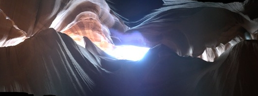 Over the Horseshoe Bend – Six of Us. Seizing the World.